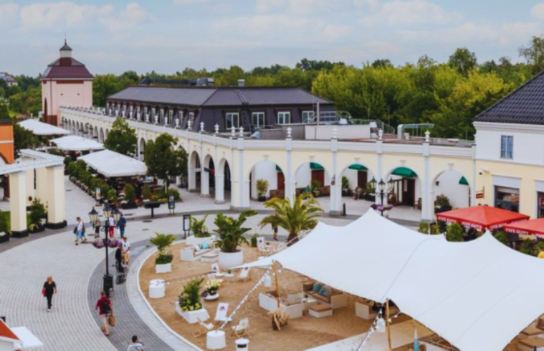Designer Outlet Berlin: Alışveriş ve Doğa Kaçamağı Bir Arada | Seyahat ...