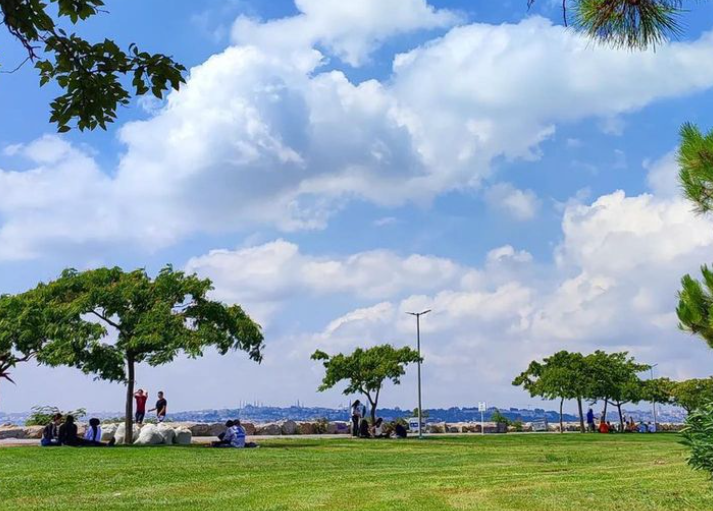 Moda Sahil Parkı ve Yürüyüş Yolu | Seyahat Kampanya
